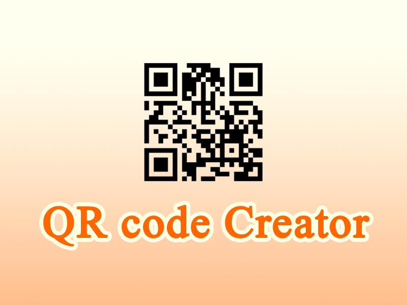 QR CODE Creator